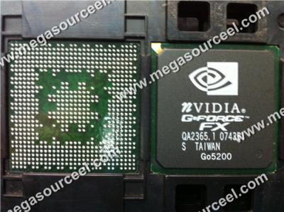 Cina Il computer IC scheggia i chip di IC del computer di NVIDIA dei chip di mainboard del computer di FX-GO5700-VE in vendita
