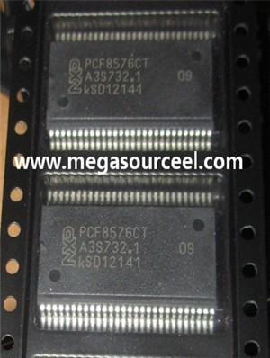 中国 PCF8576DU/2DA のデータ用紙 (PDF) - NXP の半導体-低い多重率のための普遍的な LCD の運転者 販売のため