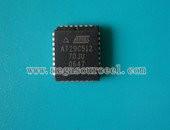 China AT29C512-70JU - ATMEL Corporaçõ - 512K (64K x 8) uma memória Flash de 5 volts somente à venda