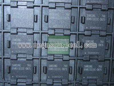 Cina K4M513233C-DN75 ------- 4M x 32Bit x 4 banche SDRAM mobile in 90FBGA in vendita