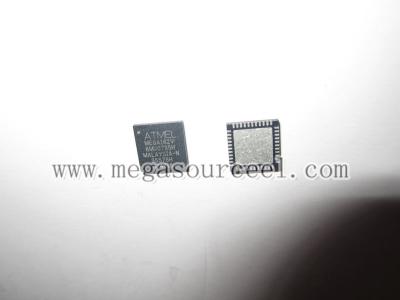 China ATMEGA162V-8MU ---- microcontrolador de 8 bits com flash programável do Em-Sistema dos bytes 16K à venda