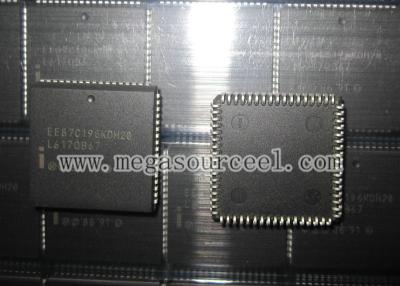 China Unidade EE87C196KDH20 do microcontrolador de MCU---- MICROCONTROLADOR INDUSTRIAL do CONTROLO DO MOTOR 8XC196MC à venda