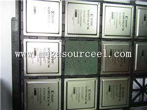Cina Chip programmabile XC4VLX60-11FFG1148C - xilinx di IC - Virtex-4 FPGA in vendita