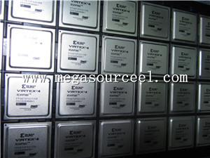 Cina Chip programmabile XC4VFX60-10FFG672I - xilinx di IC - Virtex-4 FPGA in vendita