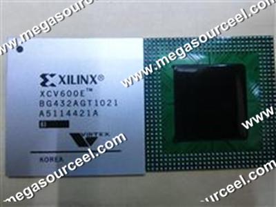 中国 XCV600E-6BG432I - xilinx - Virtex™ 2.5V のシステム内プログラム可能なゲート・アレー 販売のため