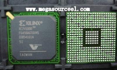 中国 プログラム可能な IC の破片 XC2V1000-5FG456I-の xilinx - Virtex-II のプラットホーム FPGAs 販売のため