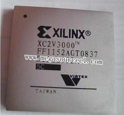 中国 プログラム可能な IC の破片 XC2V3000-5FF1152C-の xilinx - Virtex-II のプラットホーム FPGAs 販売のため