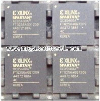 中国 プログラム可能な IC の破片 XC3S400-4FTG256C - xilinx -スパルタ式3 FPGA 家族 販売のため