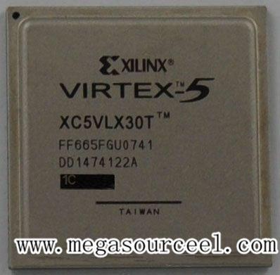 China XC5VLX30T-1FF665C - xilinx - folha de dados de Virtex-5 FPGA: Características da C.C. e do interruptor à venda