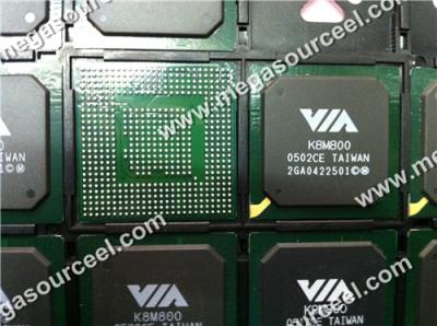 Cina CD Doppio-Sincrono, regolatore scendere di KT400A con l'Fuori de Audio operazione VIA i chip di IC del computer in vendita
