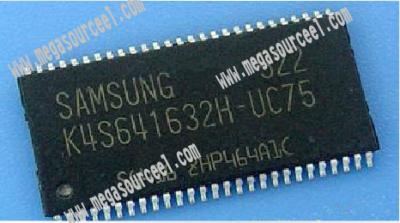 Cina Il computer MONOCHIP IC di SAMSUNG del REGOLATORE di COMMUTATORE di K4W1G1646E-HC12 9-PORT 10/100MBPS scheggia in vendita