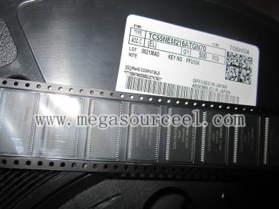 China TC55NEM216ATGN70L-------PORTA DE SILICONE CMOS DO CIRCUITO INTEGRADO DO MOS DIGITAL DE TOSHIBA à venda