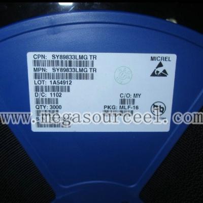 Cina SY89833LMG-- USCITA BUFFER/TRANSLATOR di 1:4 LVDS di 3.3V ULTRA-PRECISION CON il TERMINE INTERNO in vendita