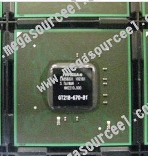 China Microplaquetas de IC do computador de NVIDIA da MICROPLAQUETA do computador GPU das microplaquetas GT218-770-A3 N11M-GE1-B-A3 de IC do computador à venda