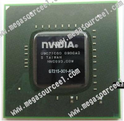 China Microplaquetas de IC do computador de NVIDIA da MICROPLAQUETA do computador GPU das microplaquetas GT218-320-A3 de IC do computador à venda