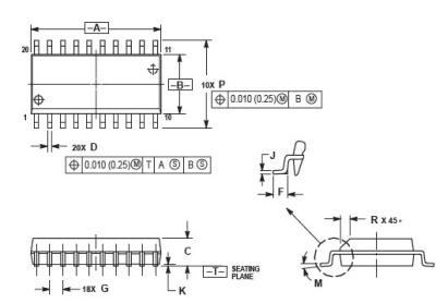 Cina Informazioni di avanzamento del chip del circuito integrato - rev. 4,0 XC68HC705P6ACS MOTOROLA DIP20 in vendita