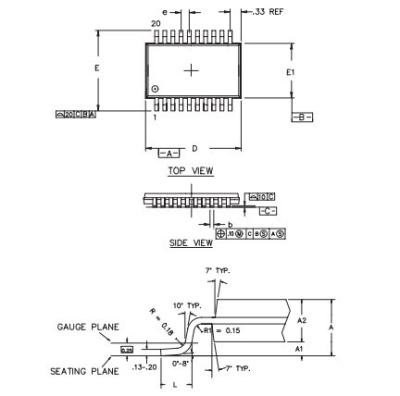 Cina UTENTI MC68020RC16 MANUALE MOTOROLA PGA dei microprocessori integrati del circuito integrato in vendita