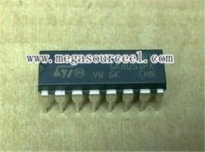 Cina Unità di microelaborazione di 8 bit del chip del circuito integrato MC68B09FN MOTOROLA PLCC44 in vendita