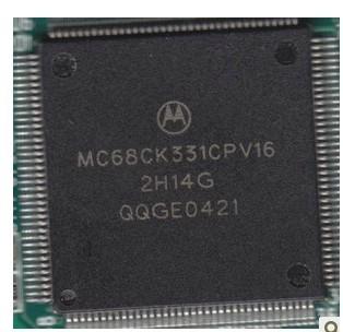 Cina Microcontroller modulare MC68CK331CPV16 MOTOROLA QFP144 di 32 bit del chip del circuito integrato in vendita