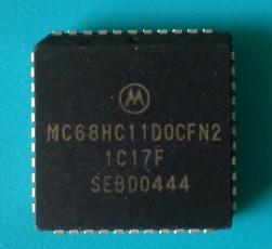 Cina Microcontroller MC68HC11D0CFN2 MOTOROLA PLCC44 del chip del circuito integrato in vendita