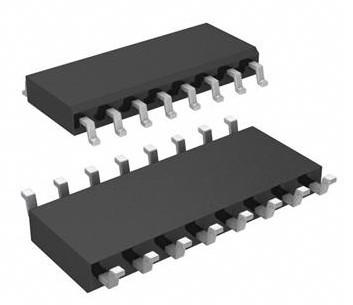 Cina Microcontroller MC68HC908QY2CDW MOTOROLA SOP16 del chip del circuito integrato in vendita