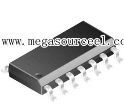 Cina Microcontroller MC68HC908QY4CDW MOTOROLA SOP16 del chip del circuito integrato in vendita