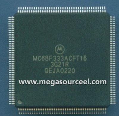 Cina UTENTE MC68F333ACFT16 MANUALE MOTOROLA QFP160 del chip del circuito integrato in vendita