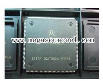 Chine Addendum de puce de circuit intégré au manuel d'utilisation M68000 MC68EM360EM25K MOTOROLA QFP à vendre