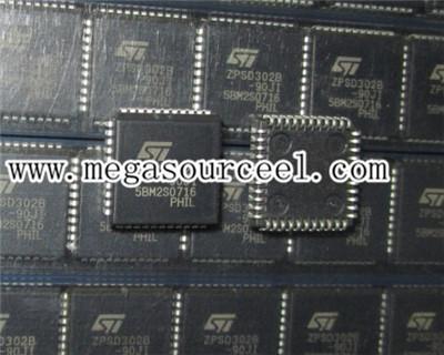 Cina Unità ZPSD302B-90JI - STMicroelectronics del microcontroller di MCU - unità periferiche programmabili del microcontroller del campo di basso costo in vendita