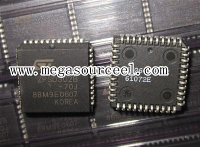 Cina Unità ZPSD302B-70J - STMicroelectronics del microcontroller di MCU - unità periferiche programmabili del microcontroller del campo di basso costo in vendita
