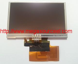 Cina Il pannello LCD scrive a HITACHI LMG7410PLFC la risoluzione a 5.1 pollici 240×128 in vendita