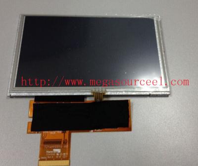 Cina Il pannello LCD scrive a LG LB070WV1-TD01 800×480 a 7.0 pollici con un ² di 600 cd/m in vendita