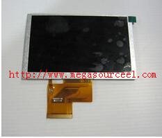 Cina 800 (RGB) ×480, ² di WVGA 500 cd/m (tipo.) Tipi LCD a 5.2 pollici del pannello di Toshiba LT052MA92B00 in vendita