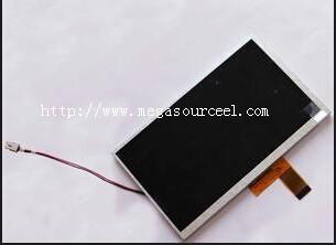 Cina Il pannello LCD scrive a LMS430HF27 480×272 a 4.3 pollici con l'allungamento di 16:9 in vendita
