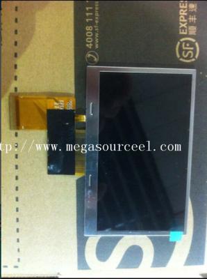 Cina Il pannello LCD scrive a TM043NBH02 la P V1.0 nuovo a 4.3 pollici ed originale di piccola dimensione in vendita