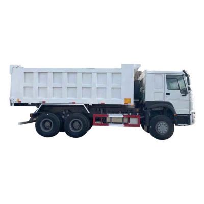 China Howo 371 6x4 Dump Truck Used Dump Truck Machinery China for Sale Diesel for sale