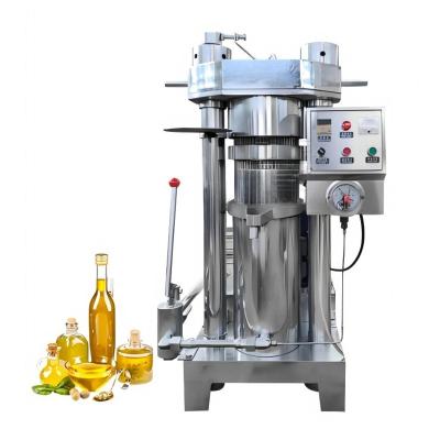 China Oil Press Machine for Coconut Rapeseed Flaxseed Soybean Oil Efficient Milling & Extracting Presser for sale