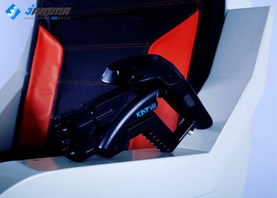 Cina M. di gradi 2,2 x 2,2 della sedia 360 di realtà virtuale di RGB LED 220V x 2 con 32 giochi di VR in vendita