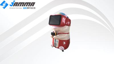 Cina il bambino 500w della macchina di realtà virtuale 9d per i bambini ha personalizzato l'altezza regolabile di colore in vendita