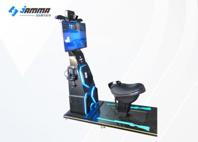 China Tipo dual equipo electrónico de Amoled del caballo de montar a caballo del simulador de la realidad virtual en venta