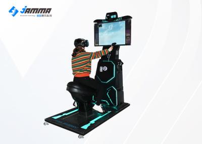 China Simulador único de la realidad virtual con el certificado del SGS del anillo de las luces LED en venta