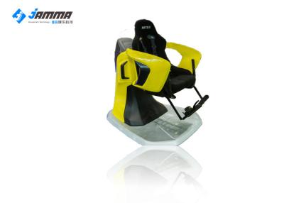China Simulador de la montaña rusa de la realidad virtual rotación de completamente 360 grados en venta