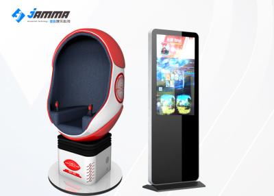 Cina 1 cinema sedia/360 di realtà virtuale di visione di Seat 9D VR per il centro commerciale in vendita