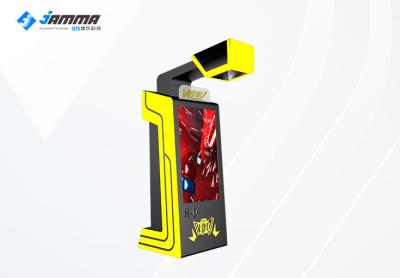 Cina 1 simulatore di realtà virtuale del giocatore 9D 3 vetri di S2 di self service della galleria della fucilazione della macchina del gioco in vendita