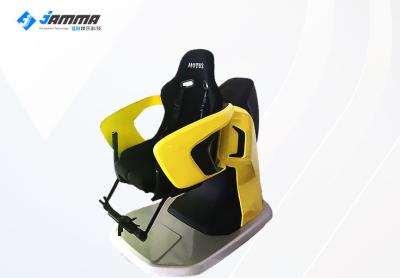 Cina Simulatore di realtà virtuale del sistema 9D di Android, simulatore emozionante eccellente delle montagne russe della sedia di vetro VR di Pico in vendita