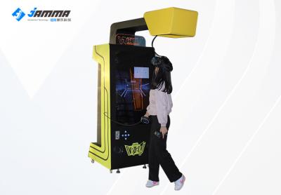 Cina Attrezzatura interattiva della galleria di self service del gioco della fucilazione di piccola zona 9D VR con i vetri di HTC in vendita