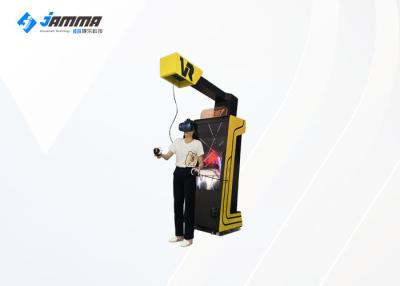 Cina Giochi del simulatore 58pcs di realtà virtuale del supermercato 9D uno spazio da 1 metro quadro in vendita