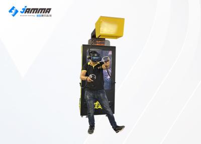 China 55 Simulator van de de Arcade9d de Virtuele Werkelijkheid van het Duimtouche screen Te koop