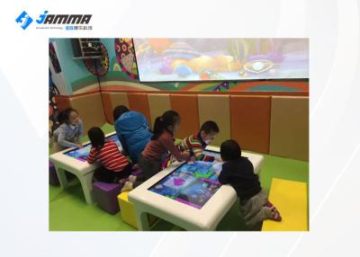 Китай игроки чертежного стола 4 AR экрана касания проекции стены 3D взаимодействующие продается
