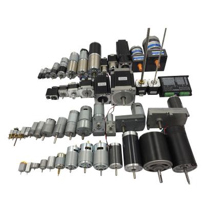 Cina Faradyi ha personalizzato il motore senza spazzola a magnete permanente di CC di Inrunner 80mm del motore di Bldc di rendimento elevato 3 CA 220v di fase 400w 500w 750w in vendita